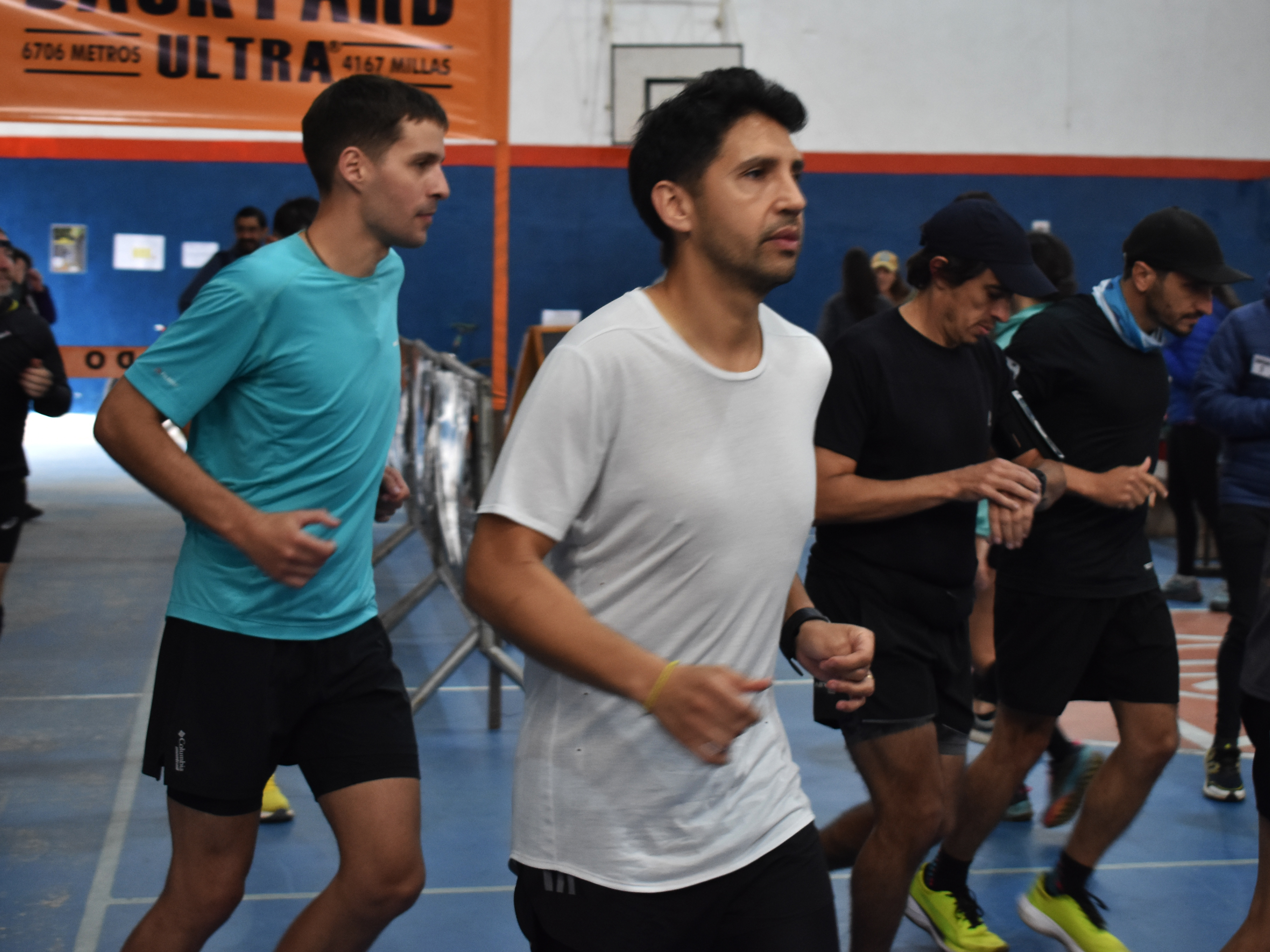 Talento Sports | Eventos Talento Sports | ISQUITIPE EXTREMO: AsÃ­ fue la base de los corredores ...